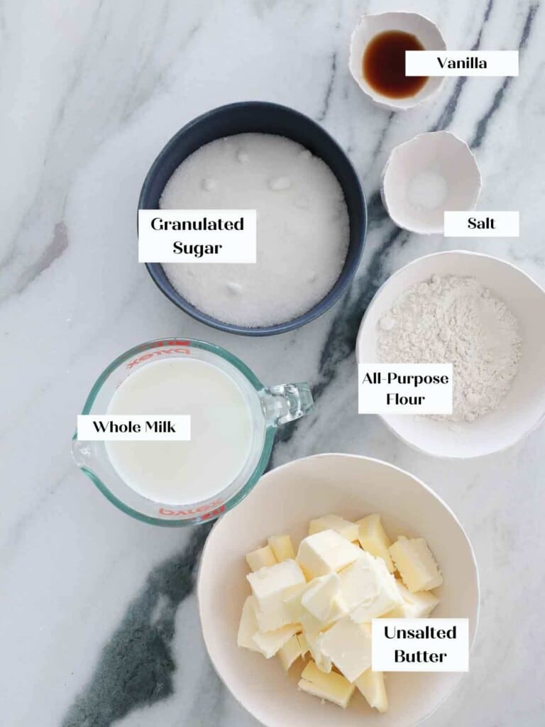 Ermine Frosting Recipe - Chef Lindsey Farr