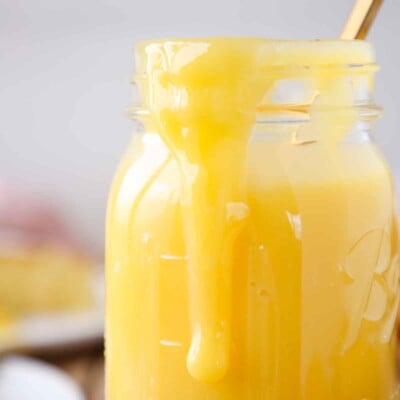 Recipes with Lemon Curd - Chef Lindsey Farr