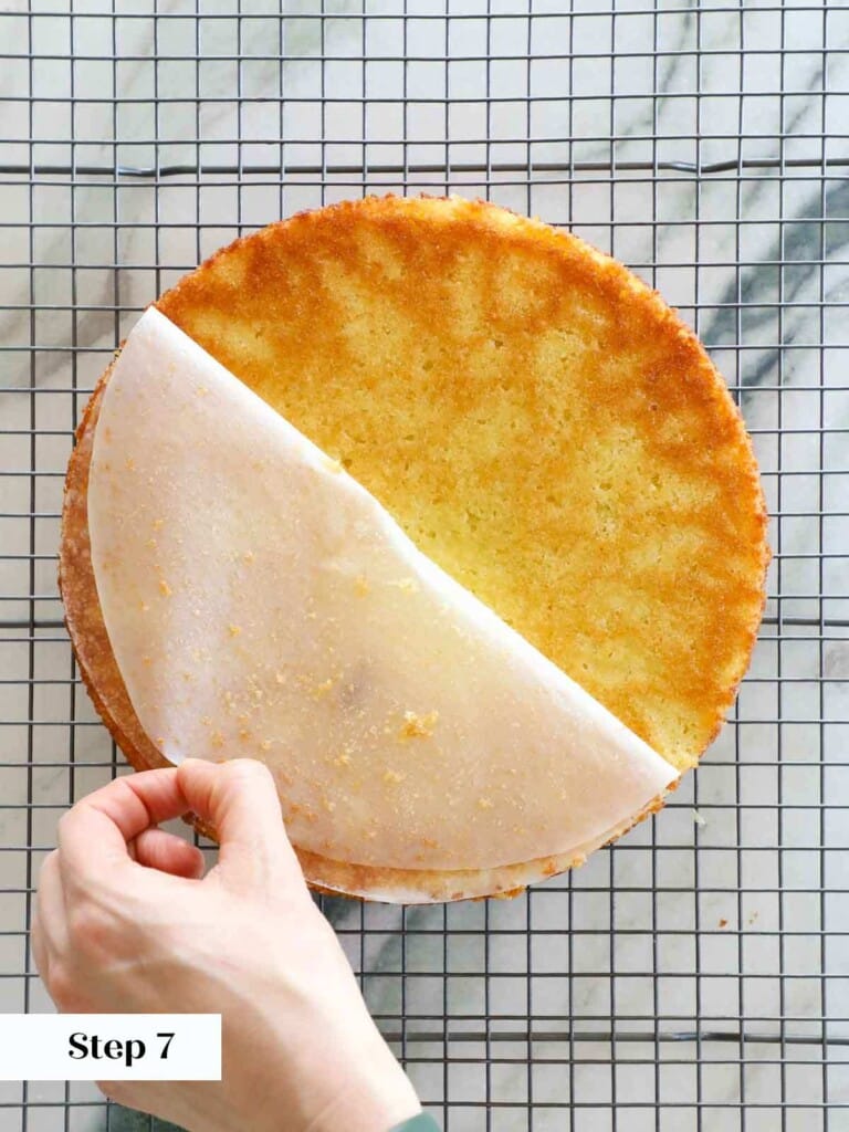 Lemon Olive Oil Cake - Chef Lindsey Farr
