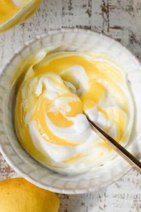 Easy Lemon Curd - Chef Lindsey Farr