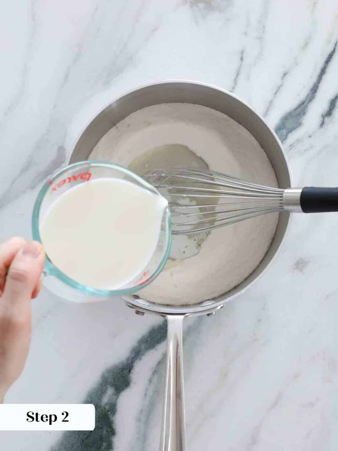 Ermine Frosting Recipe - Chef Lindsey Farr