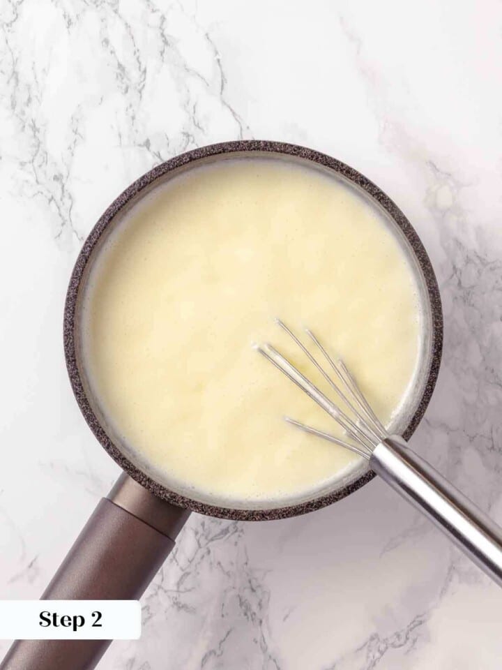 Lemon Posset - Chef Lindsey Farr
