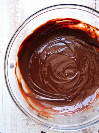 Professional Chocolate Ganache Recipe - Chef Lindsey Farr