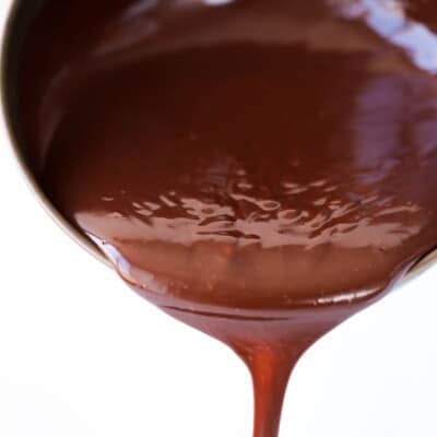 Professional Chocolate Ganache Recipe - Chef Lindsey Farr