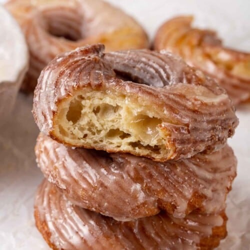 French Crullers - Chef Lindsey Farr