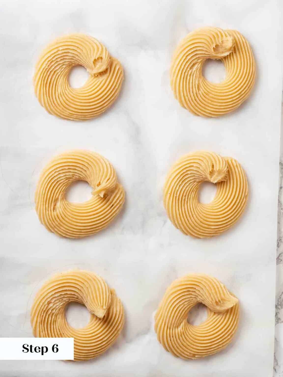 French Crullers - Chef Lindsey Farr