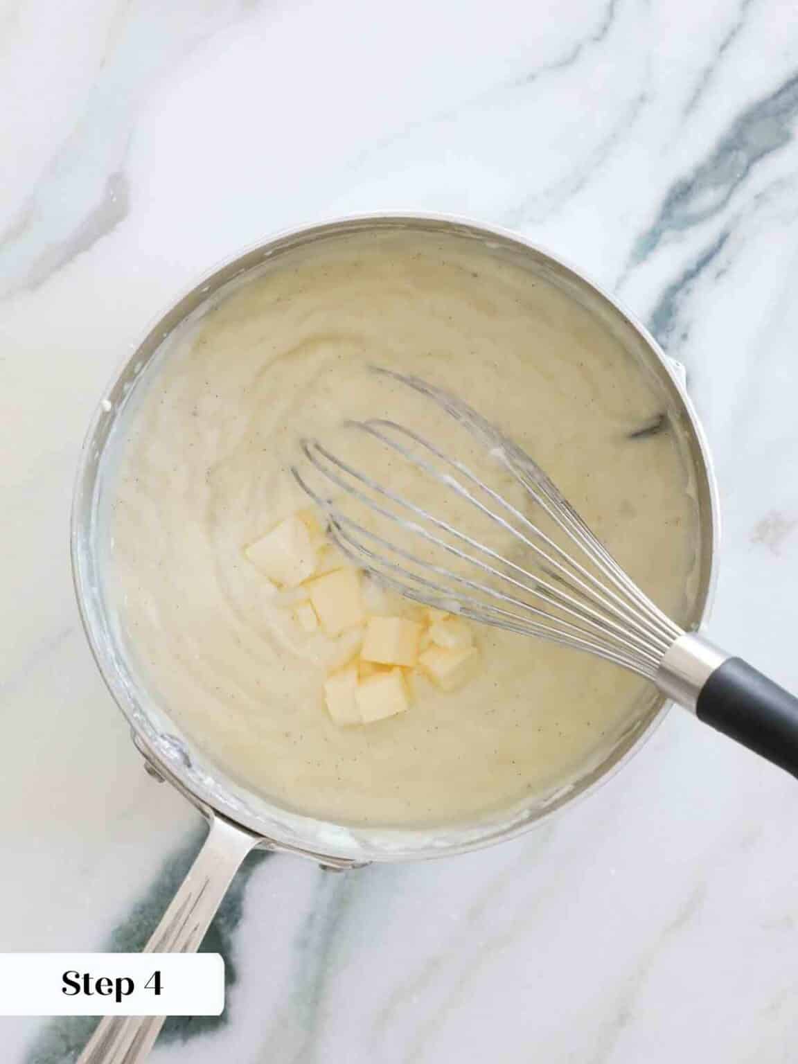 Homemade Vanilla Pudding Recipe - Chef Lindsey Farr
