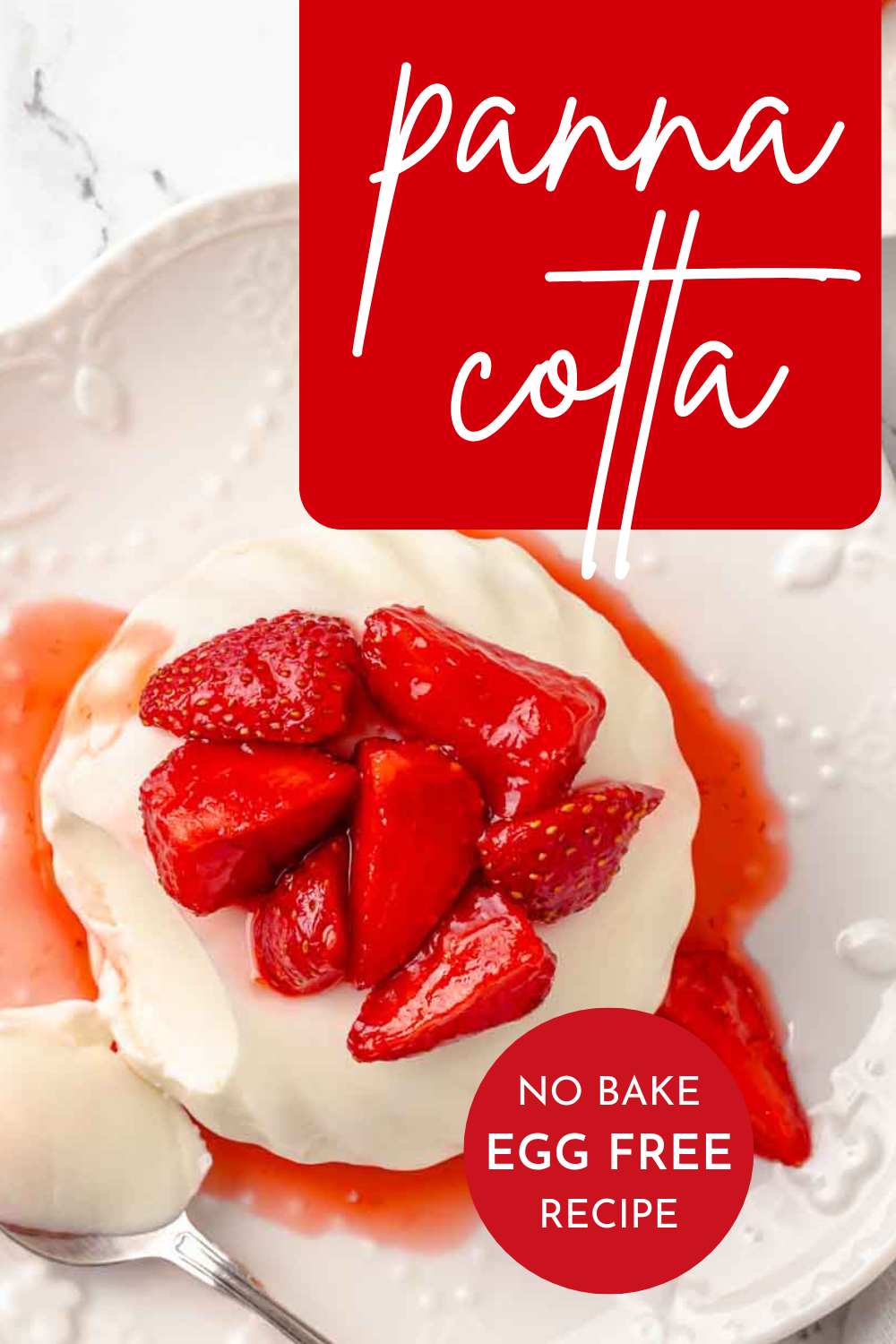 Buttermilk Panna Cotta - Chef Lindsey Farr