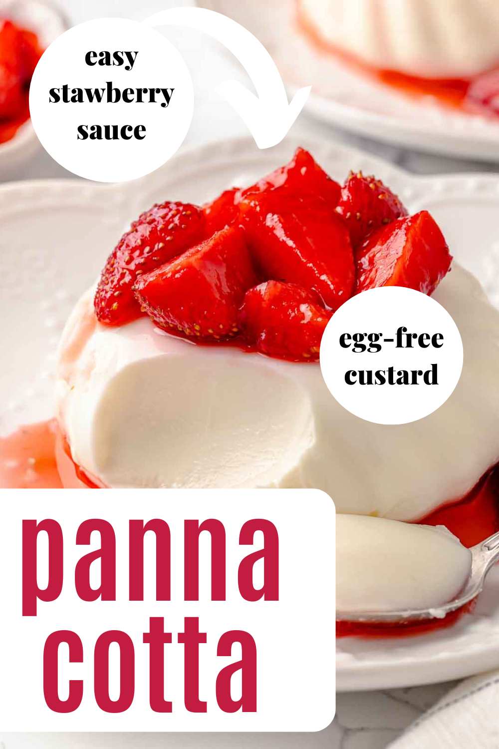 Buttermilk Panna Cotta - Chef Lindsey Farr