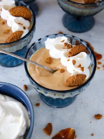 Caramel Pudding - Chef Lindsey Farr