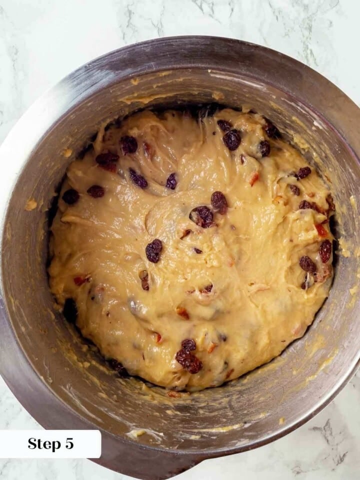 Panettone - Chef Lindsey Farr