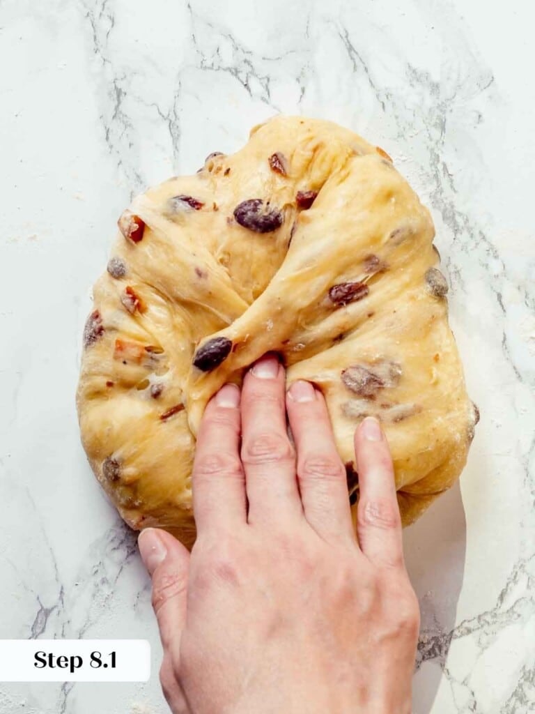 Panettone - Chef Lindsey Farr