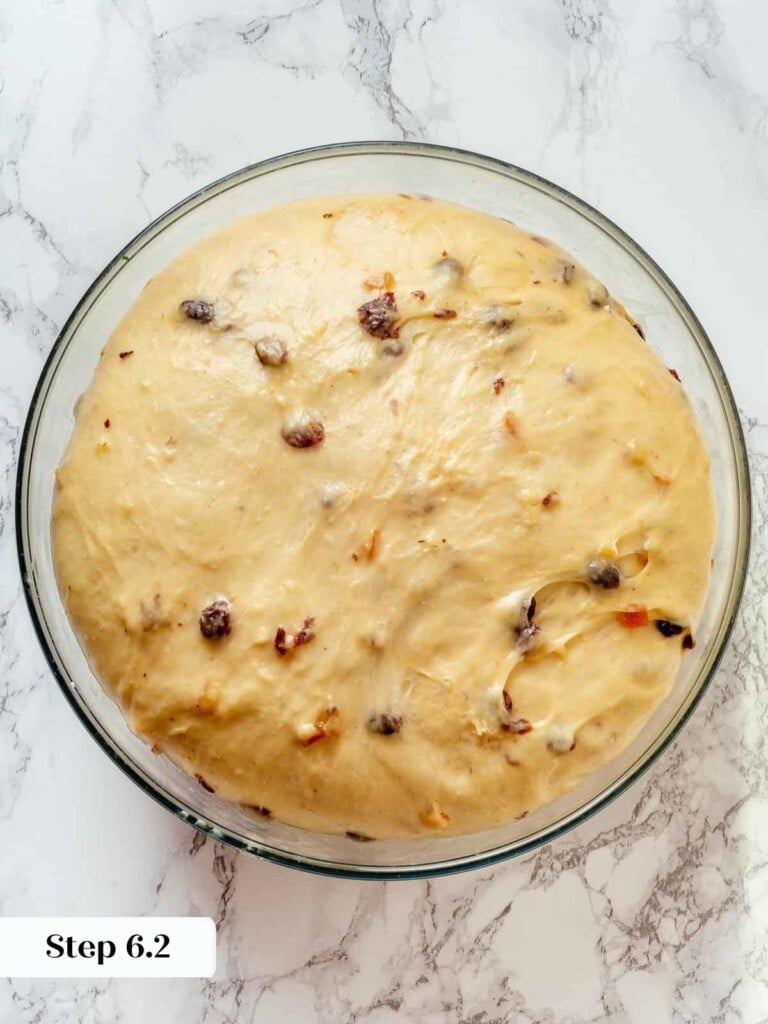 Panettone - Chef Lindsey Farr