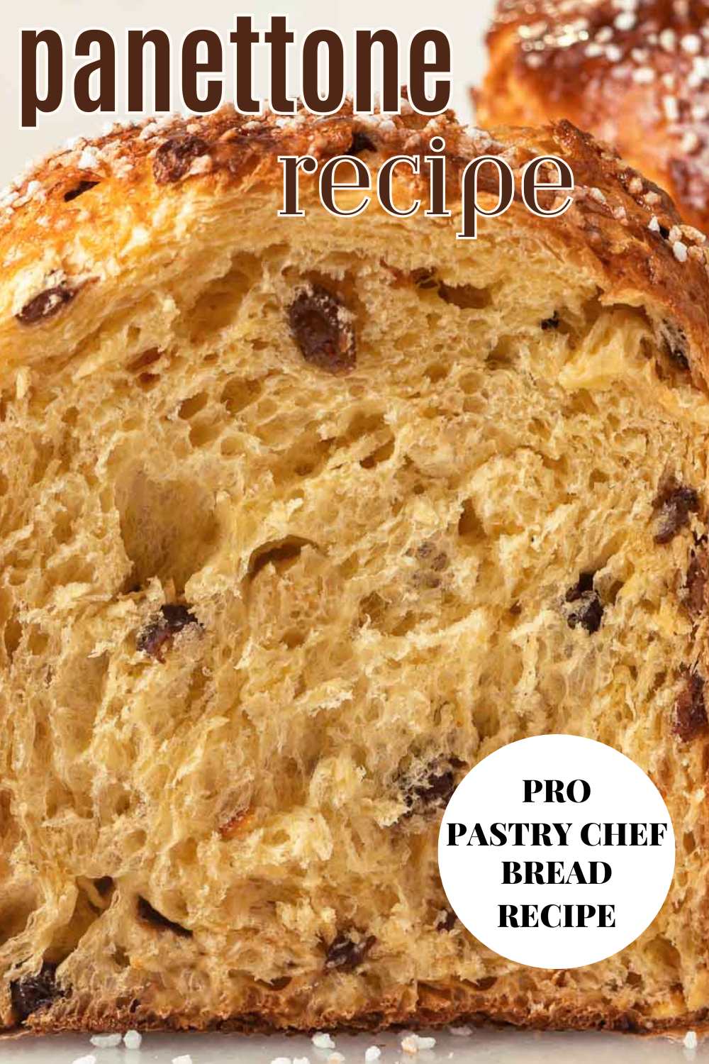 Panettone - Chef Lindsey Farr