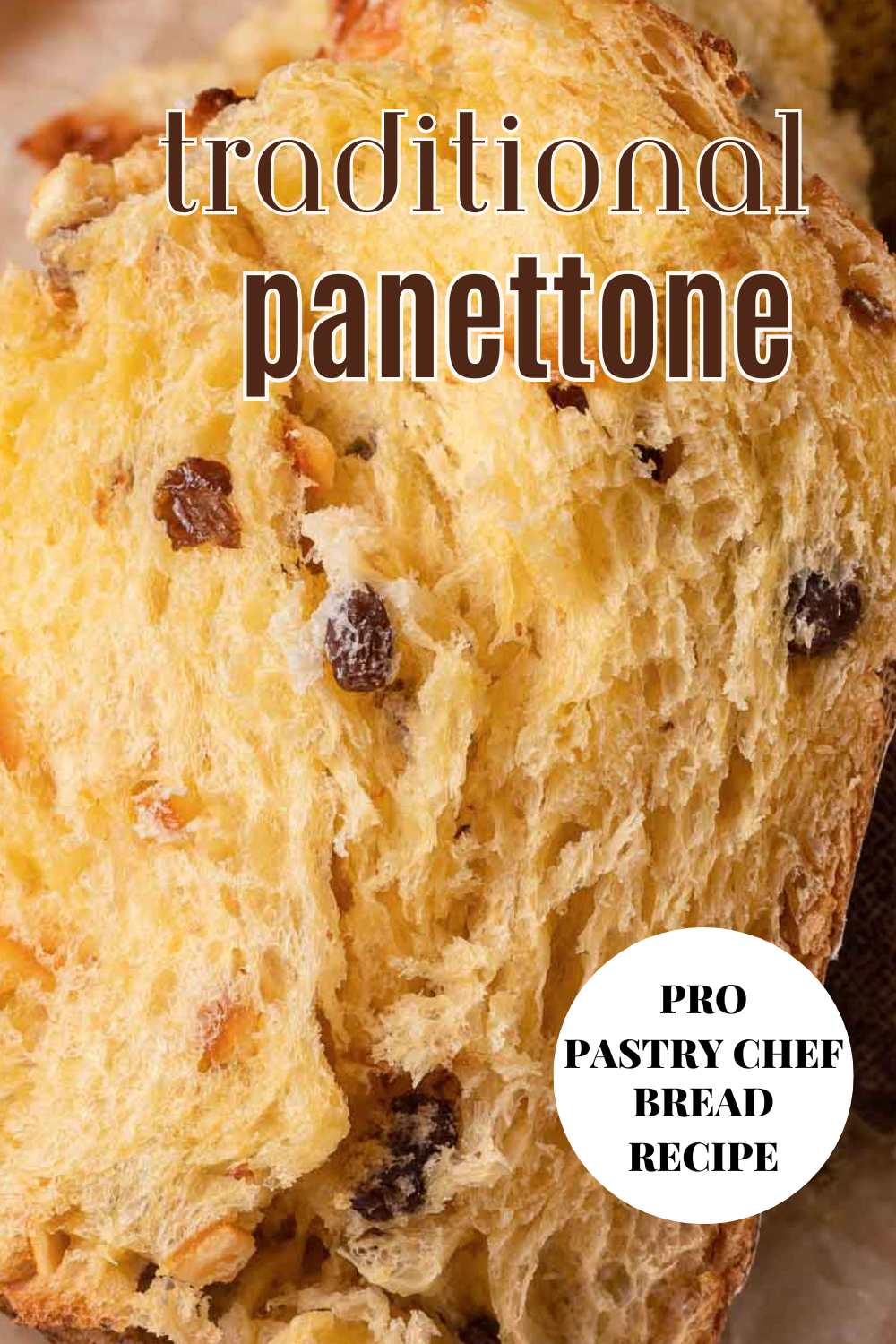 Panettone - Chef Lindsey Farr