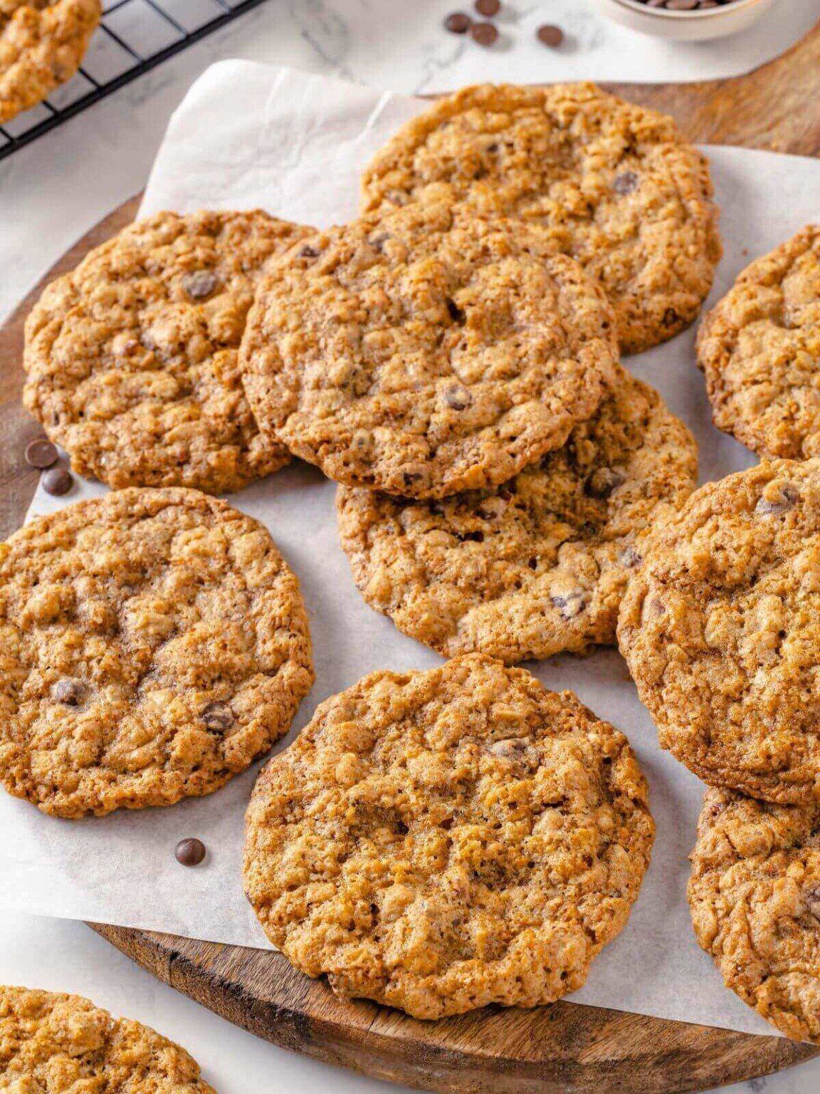 Cowboy Cookie Recipe - Chef Lindsey Farr