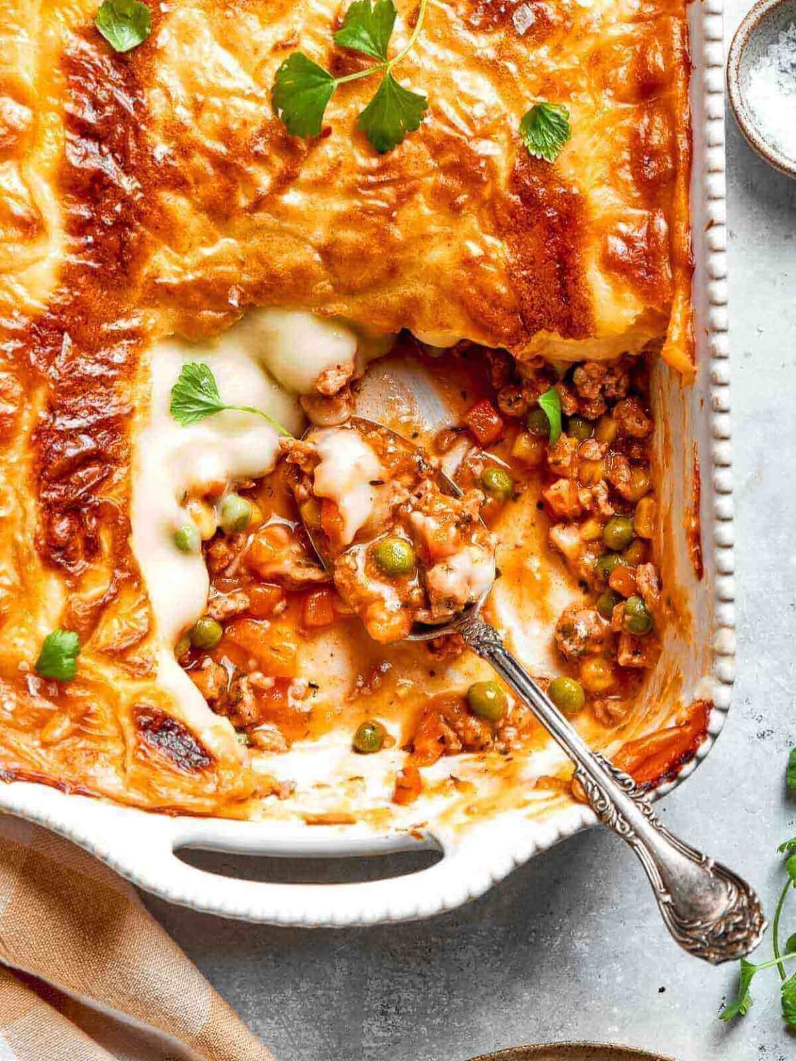 Chicken Shepherd’s Pie - Chef Lindsey Farr