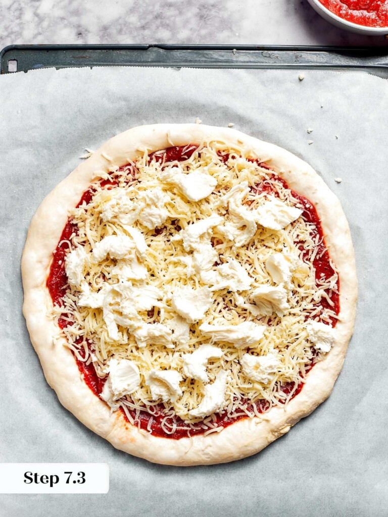 Pepperoni Pizza - Chef Lindsey Farr