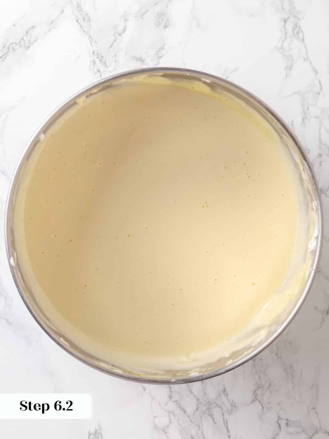 Cherry Cheesecake - Chef Lindsey Farr