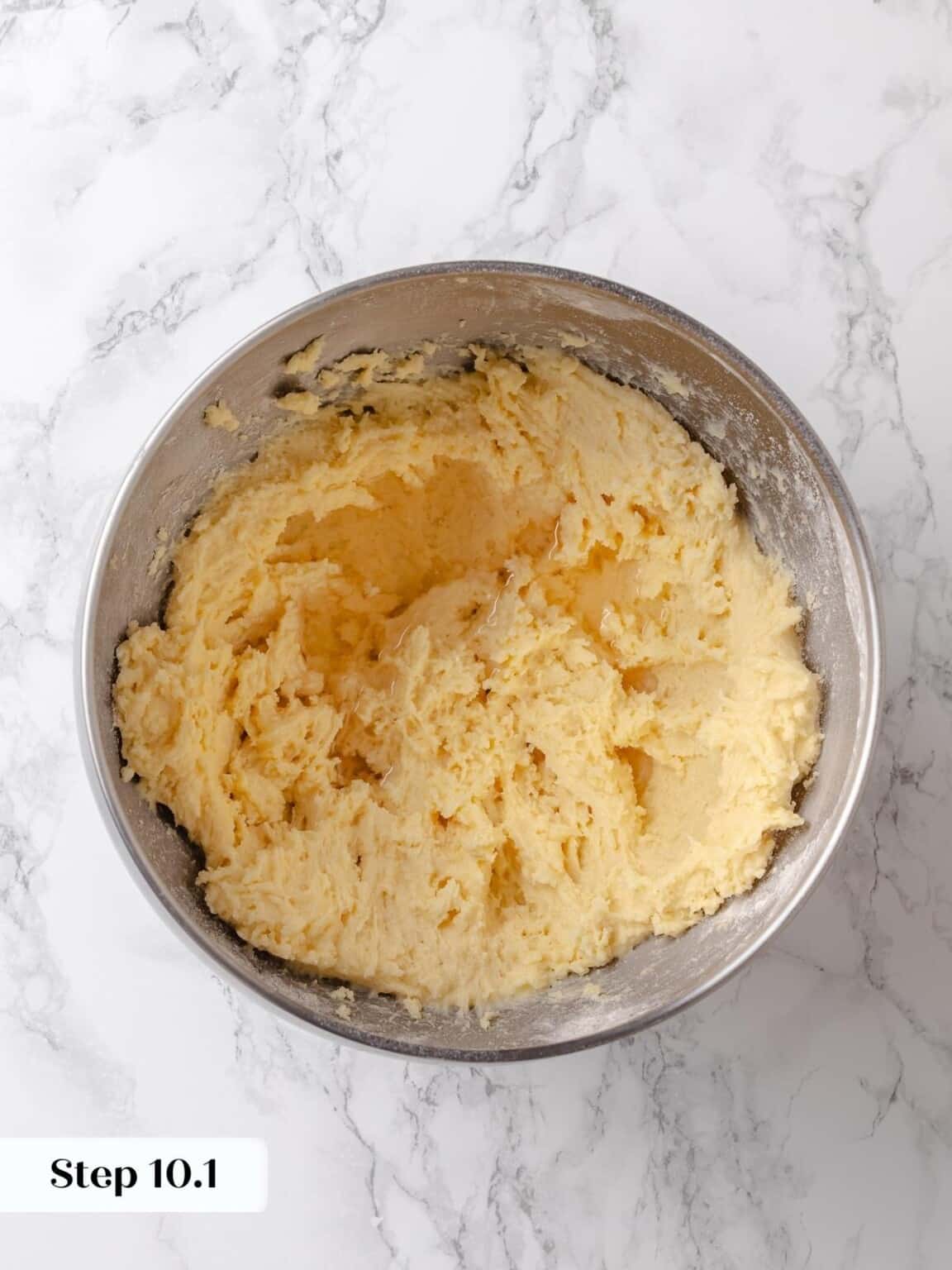 Gooey Butter Cake - Chef Lindsey Farr