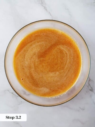 Pumpkin Olive Oil Cake - Chef Lindsey Farr