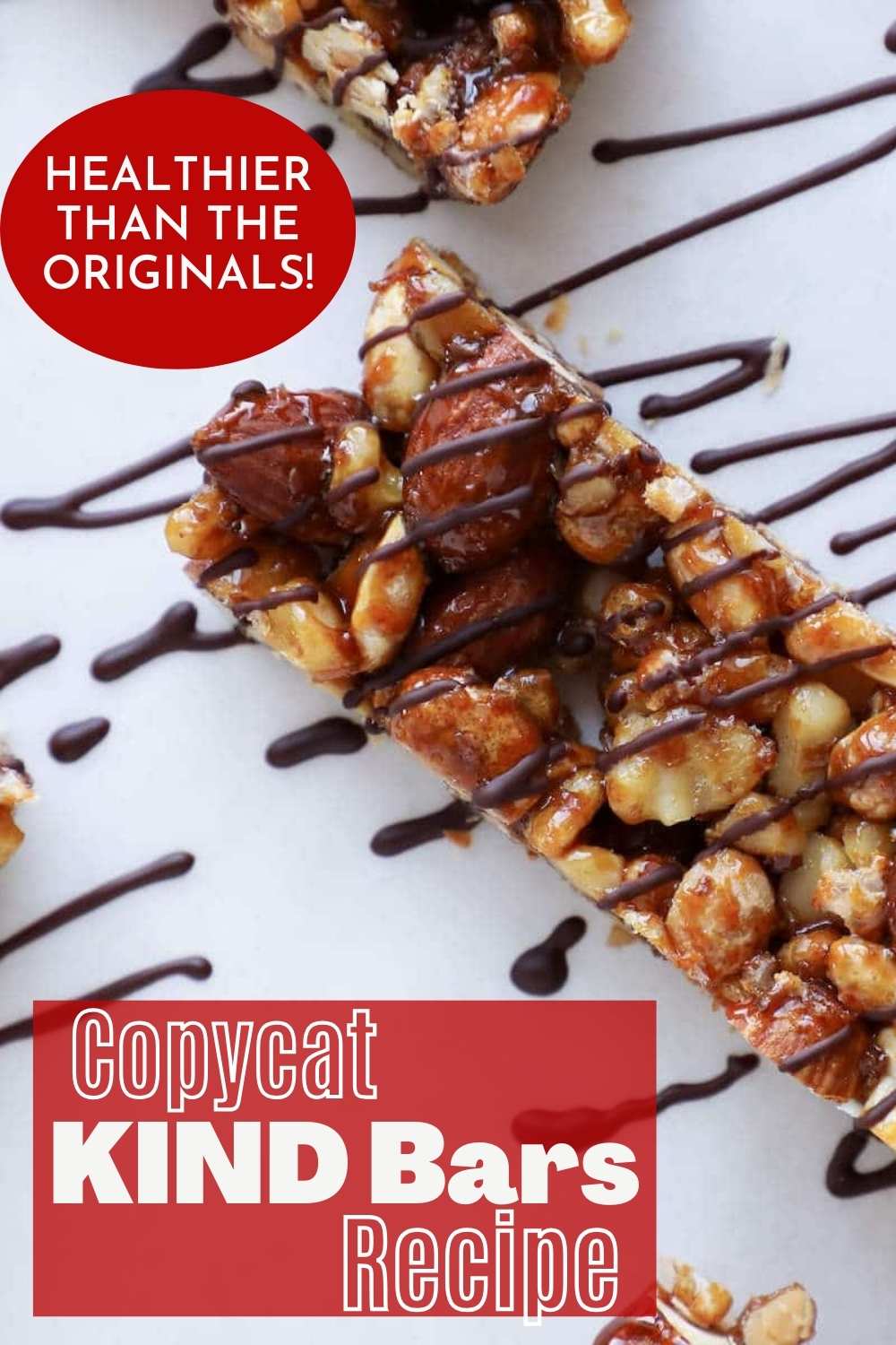Homemade KIND Bars Copycat Recipe