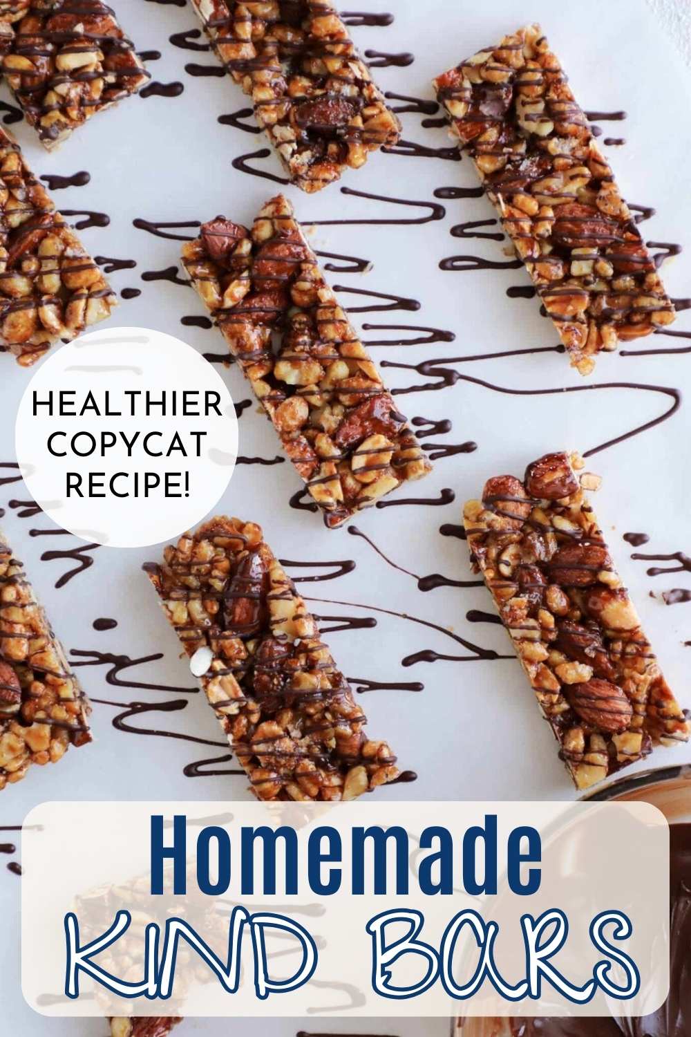 Homemade KIND Bars Copycat Recipe