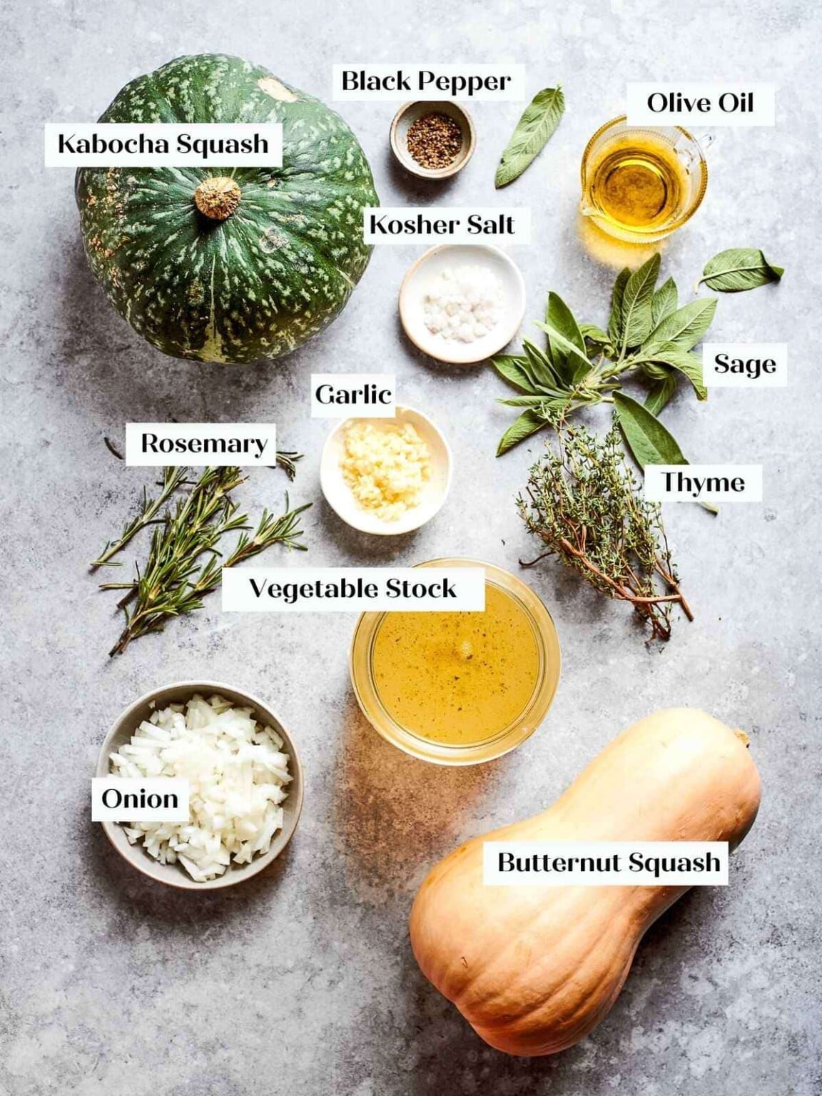 Squash Soup Recipe - Chef Lindsey Farr