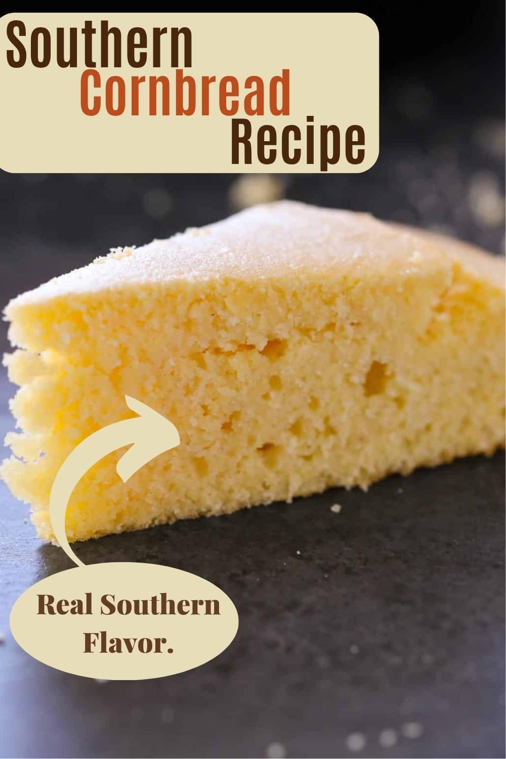 Southern Cornbread Recipe - Chef Lindsey Farr