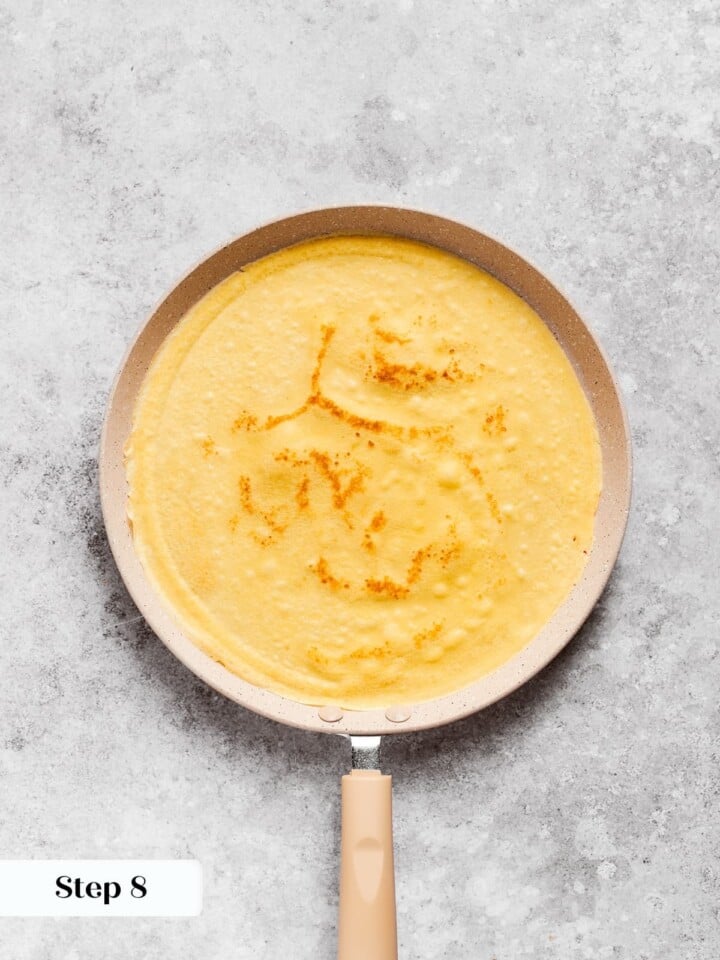 Sweet Crepe Recipe - Chef Lindsey Farr