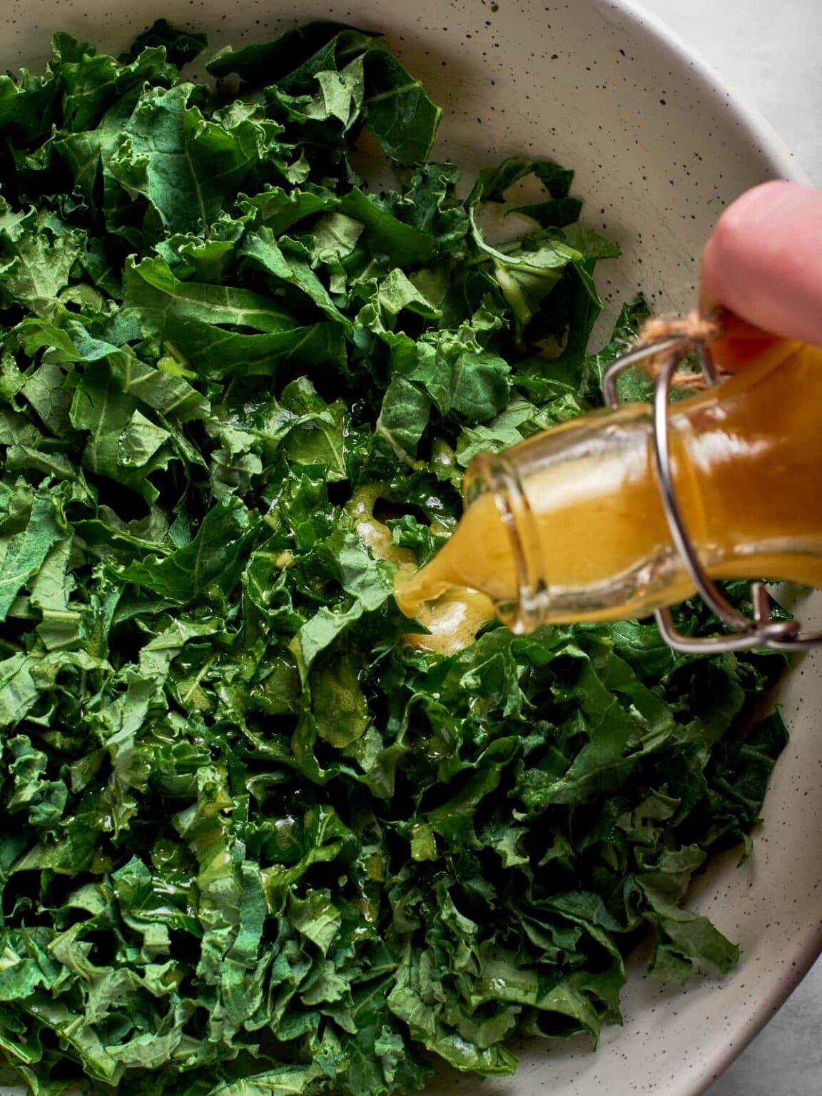 Champagne Vinaigrette Recipe - Chef Lindsey Farr